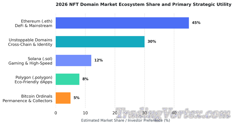 Top NFT Domain Marketplaces ☀️
